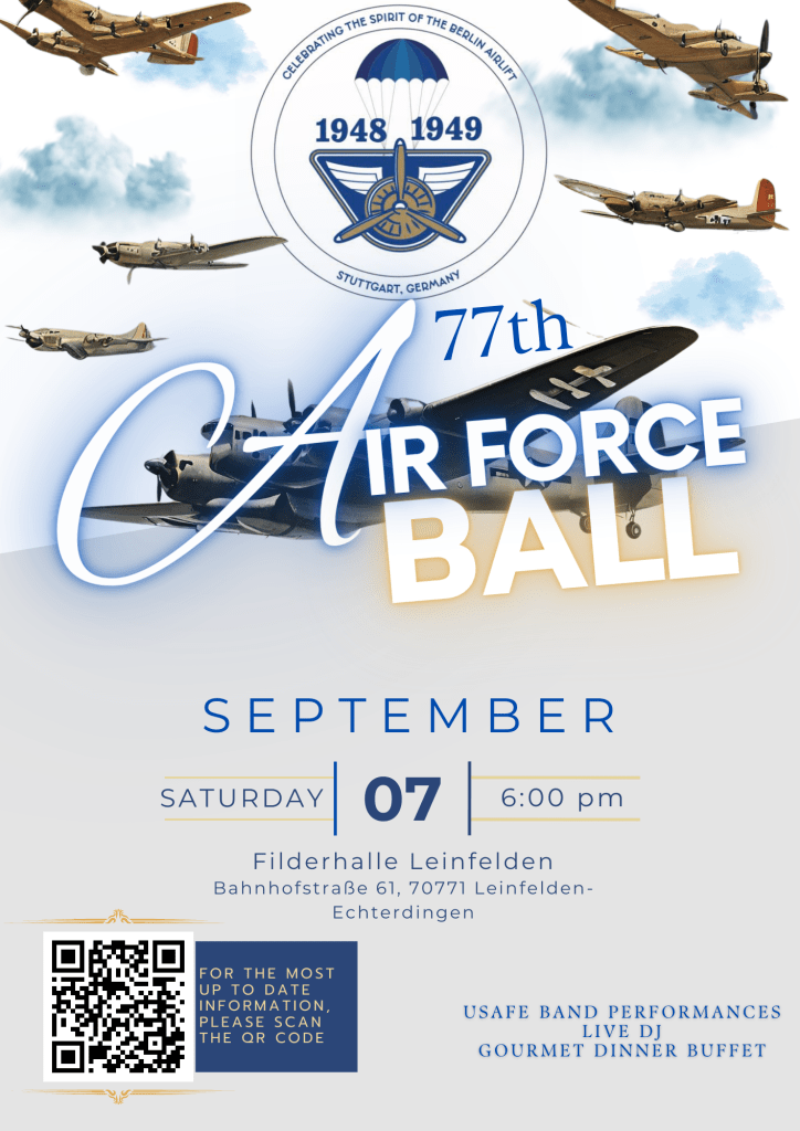 2024 Stuttgart Air Force Ball – Celebrating the Spirit of the Berlin ...