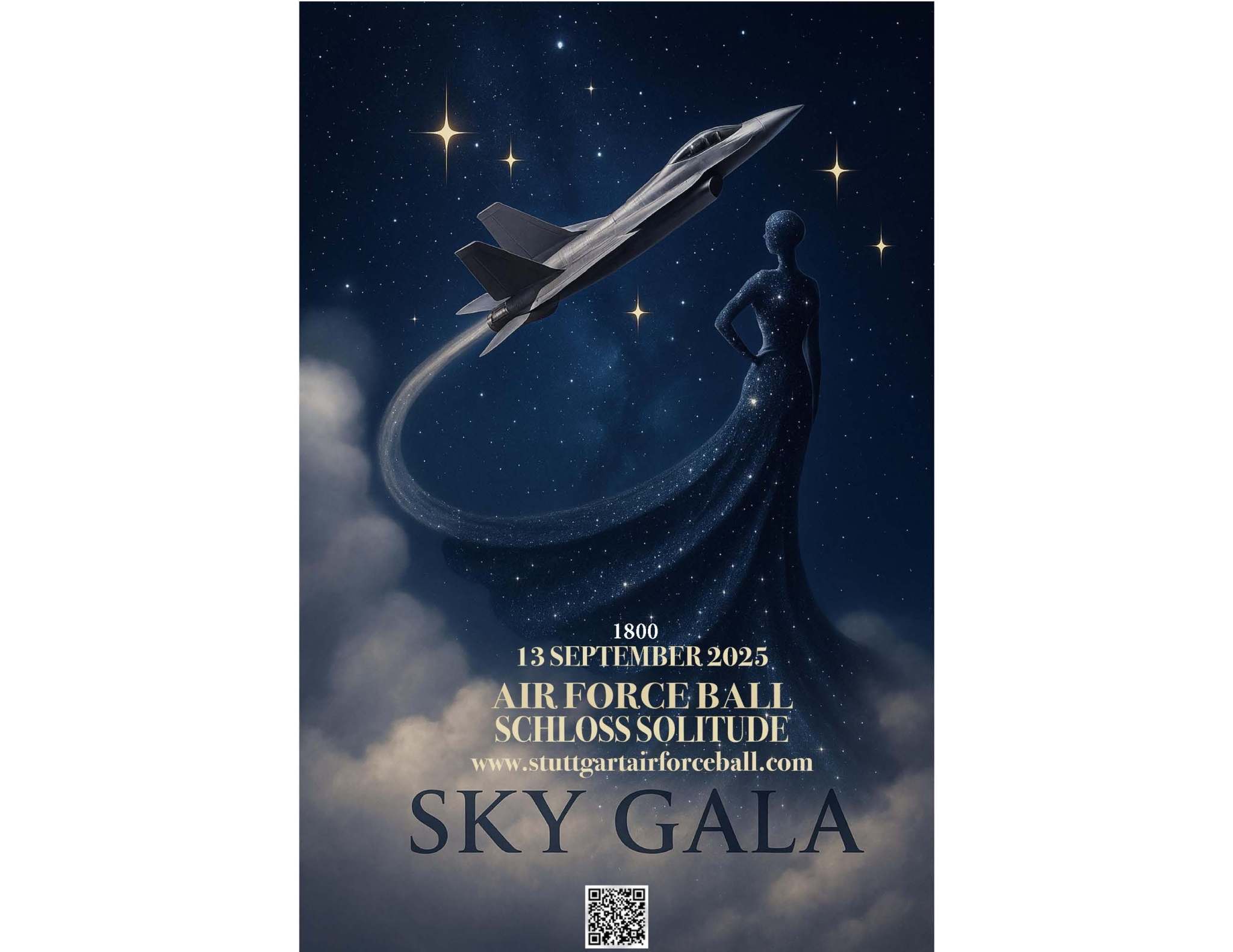 2025 Stuttgart Air Force Ball – Honoring the Legacy, Embracing the Sky